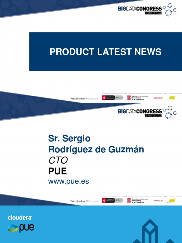 Cloudera Overview PDF | PDF | Apache Hadoop | Apache Spark