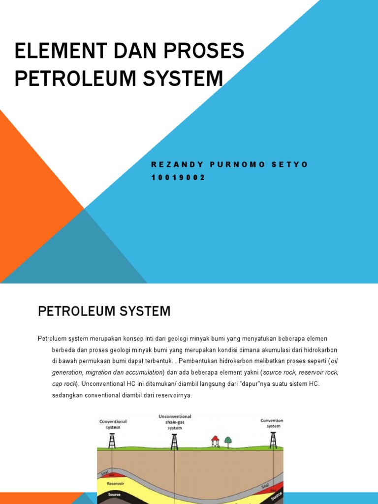 Tugas 14 Petroleum System | PDF