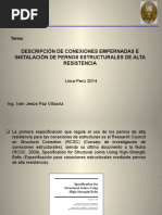 Norma ASTM F436: Arandelas Estructurales | PDF | Acero | Sustancias ...