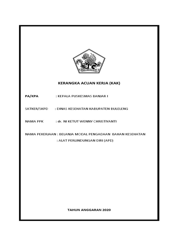 Kak Apd | PDF | Bisnis | Sains & Matematika