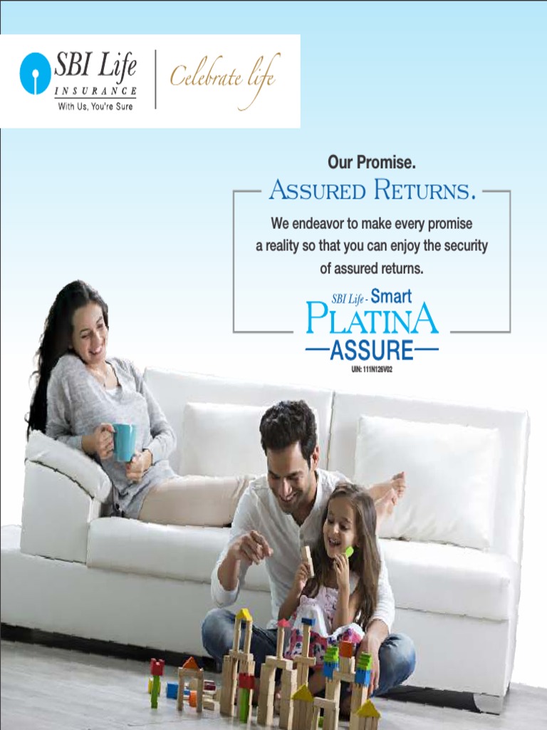 Assured Returns Savings Plan Provides Life Cover & Guaranteed Returns ...