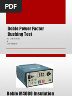 Testing Three Phase Motor | PDF | Electric Motor | Alternating Current