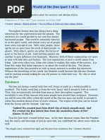 Djinn Summoning and Binding Spells | PDF | Jinn | Paranormal