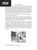 El Concertaje | PDF | Esclavitud