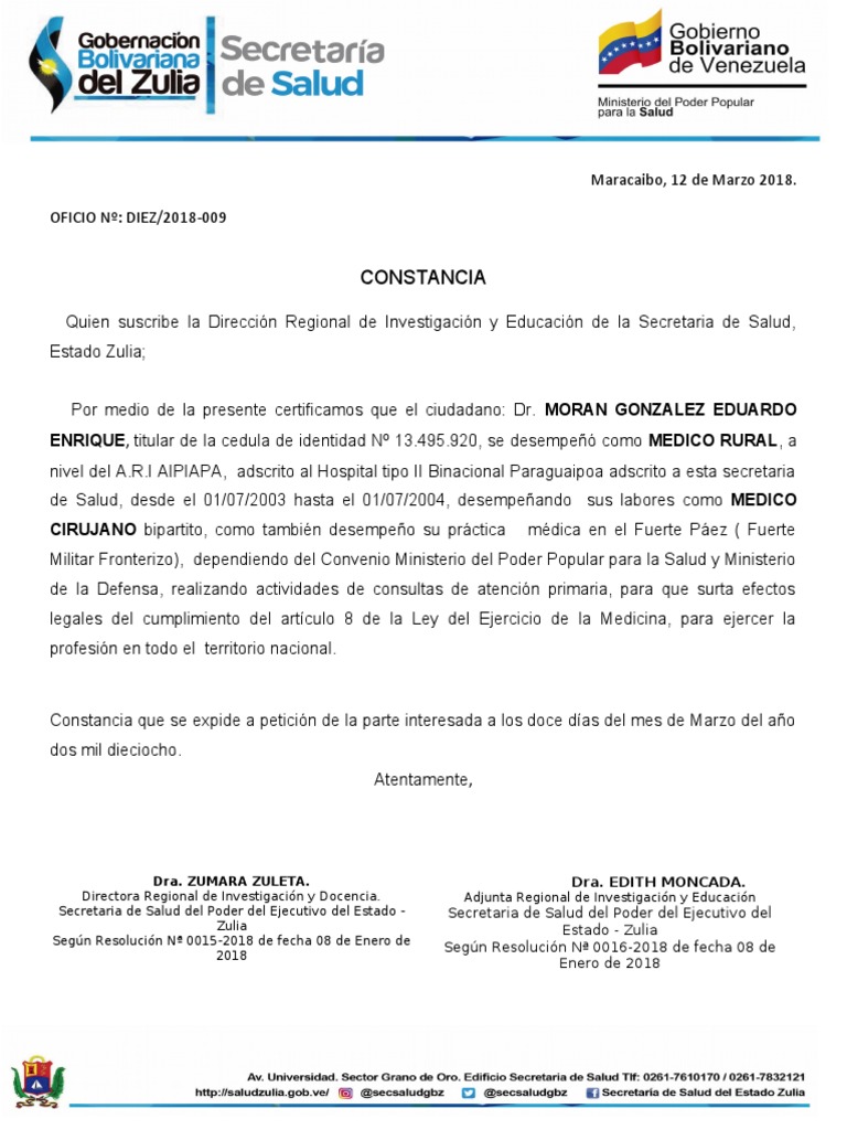 Modelo de Referencia Laboral | PDF