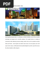 Admitting Department | PDF | Patient | Hospital