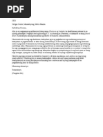 Batangas Words | PDF