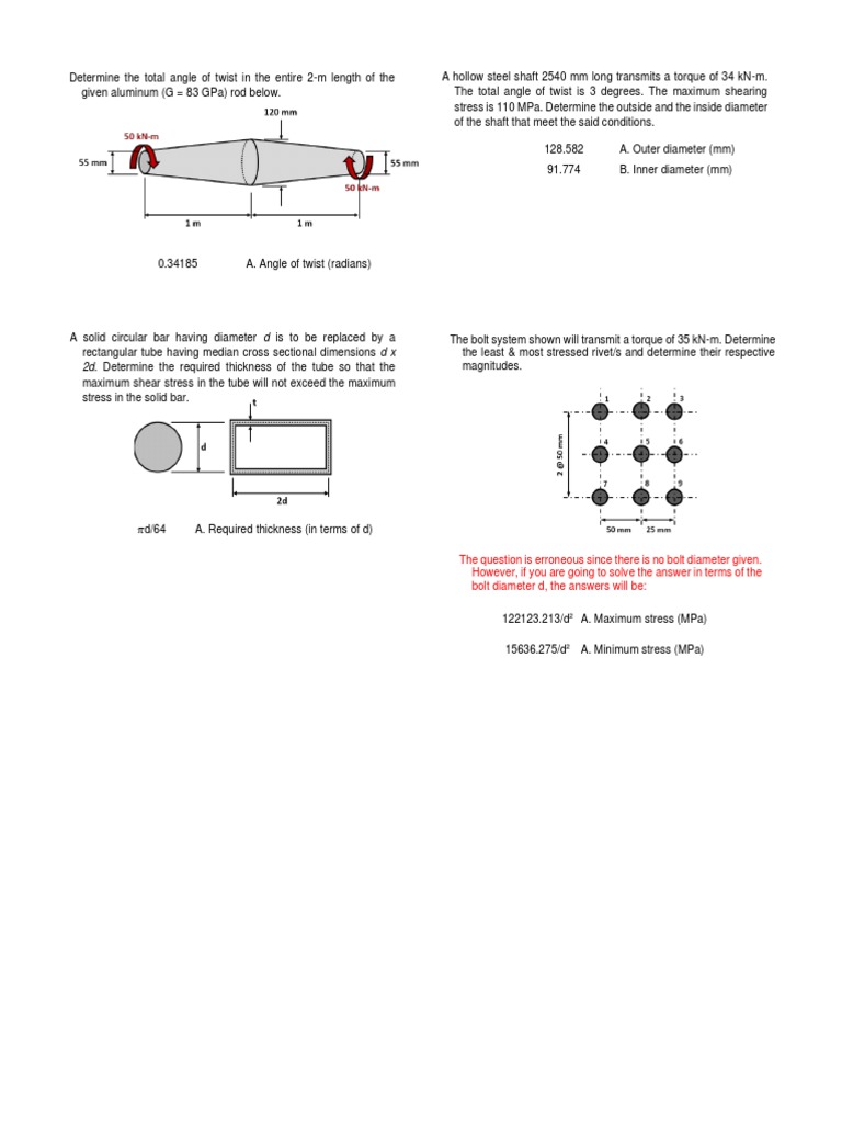 Quiz 3 - Practice | PDF