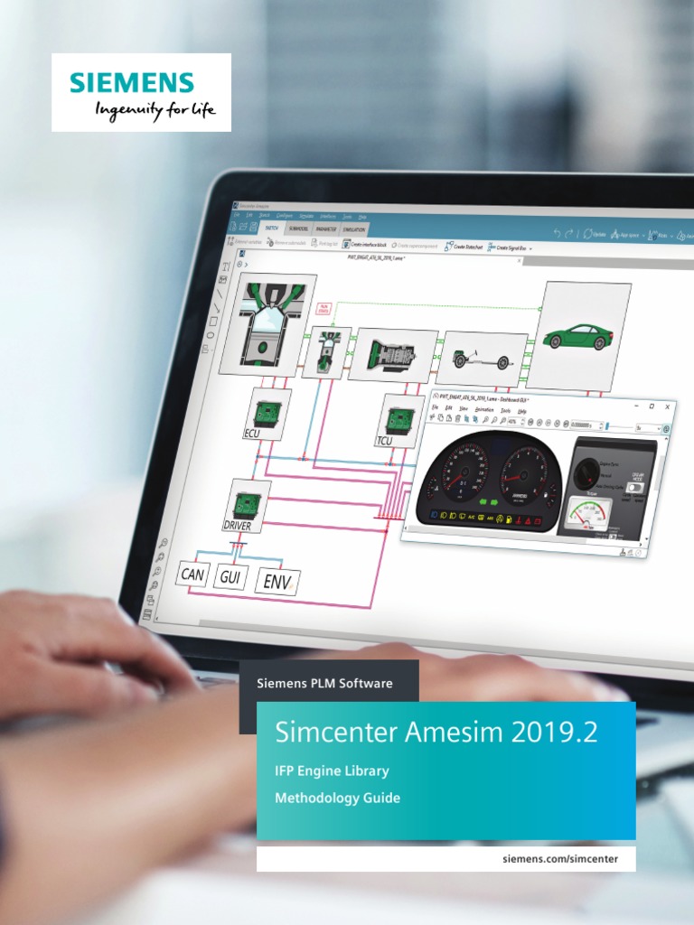 Simcenter Amesim 2019.2: IFP Engine Library Methodology Guide | PDF ...