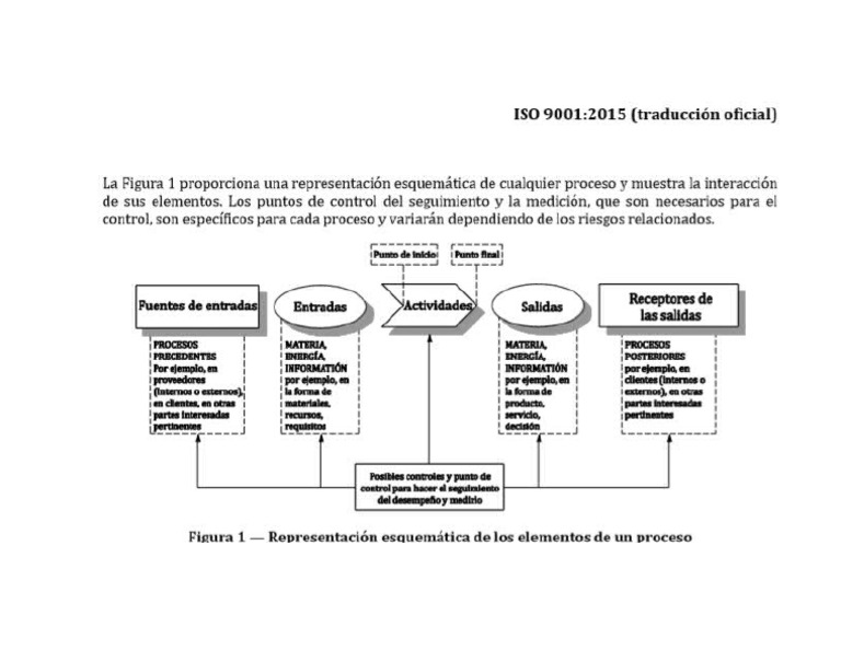 Representación Esquematica | PDF