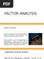 Factor Analysis by Hair 2010 (Rules of Thumbs) | PDF | Factor Analysis ...
