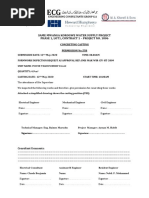 Proof of Work and Leadership Experience Sisgp 2023 - 2024 | PDF ...