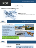 Eurofighter Typhoon Canard Wing | PDF