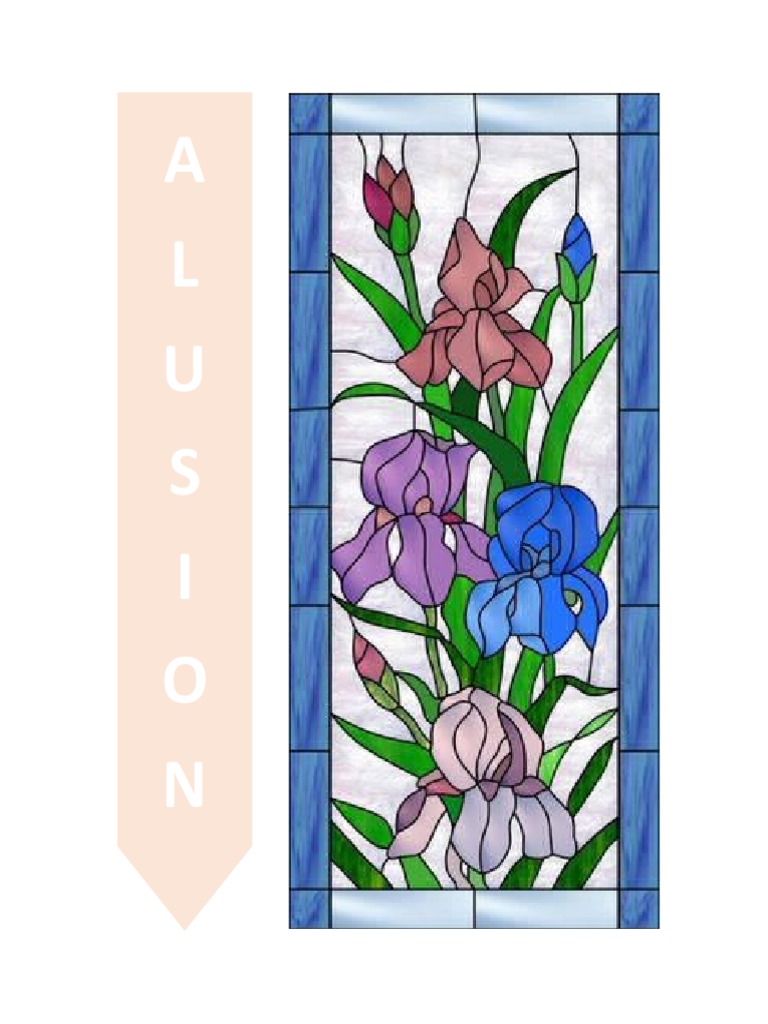 Figura Literaria Alusión | PDF | Semiótica | Lingüística