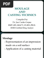 Paraffin Test | PDF | Wax | Chemical Substances