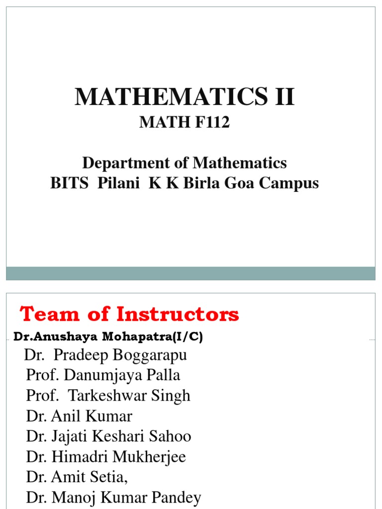 Introduction To Linear Systems | PDF | System Of Linear Equations ...