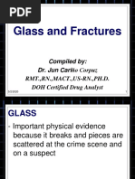 Forensic - Glass - Forensic Science Notes Edit | PDF | Glasses ...