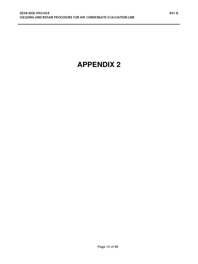 Appendix 2 PDF | PDF