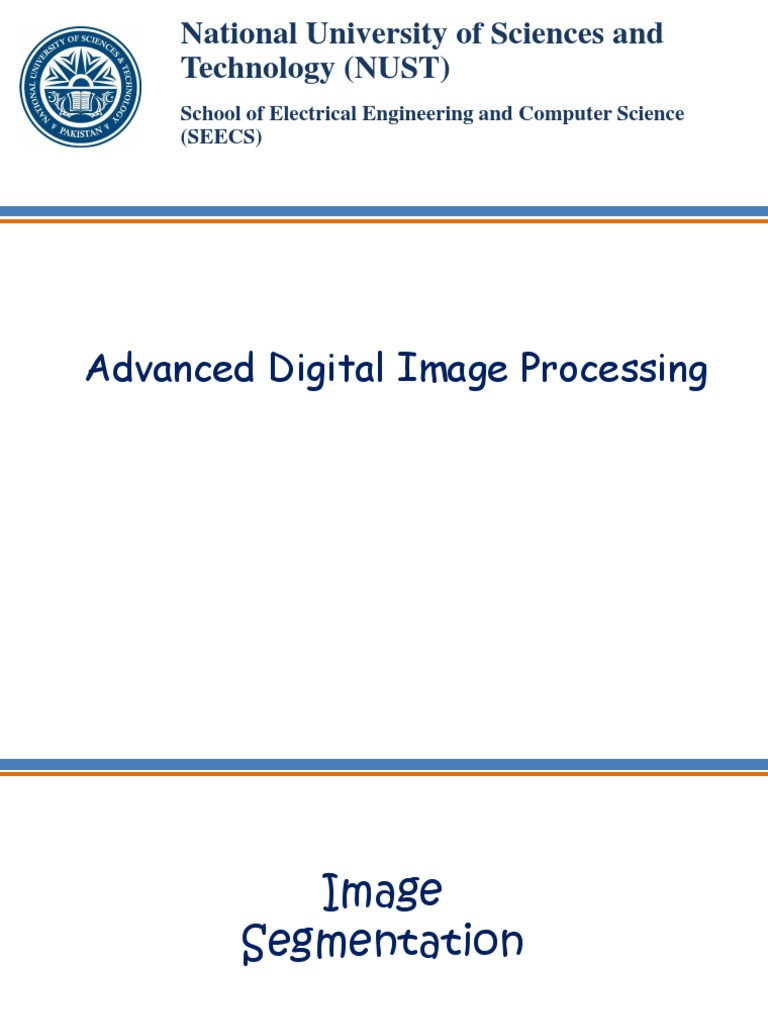11 Image Segmentation | Download Free PDF | Image Segmentation | Cluster Analysis