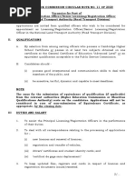 Seafarer Identity Document (Sid) : Application Process Sops | PDF ...