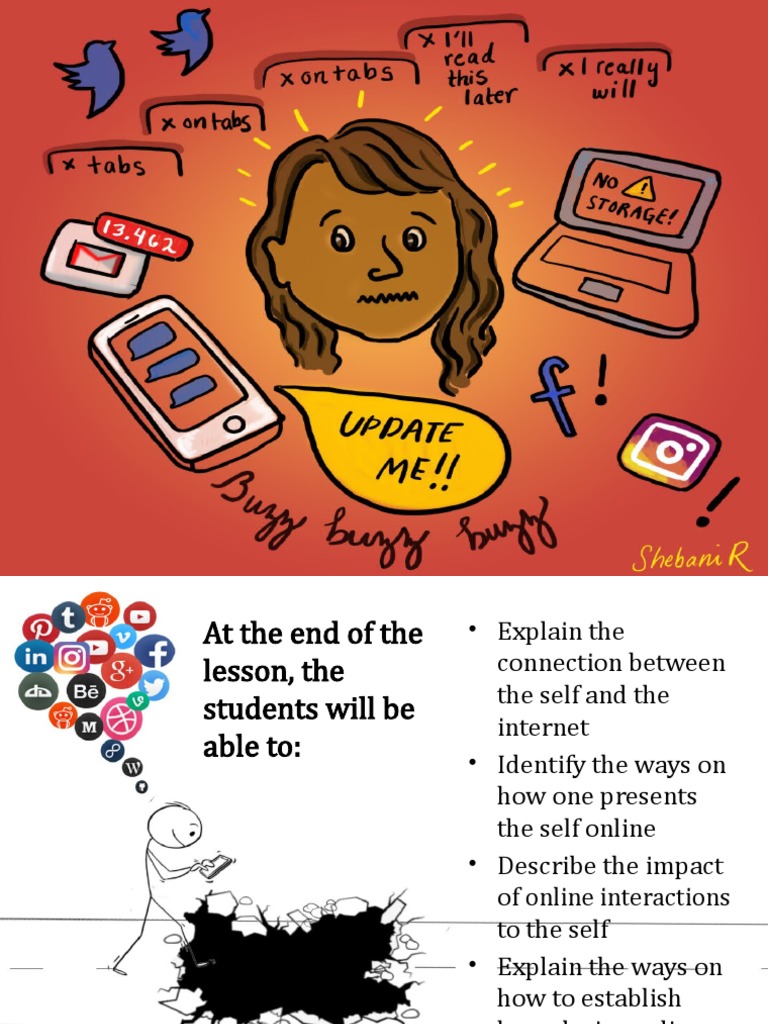 UTS Digital Self | Download Free PDF | Online And Offline | Self