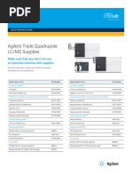 Agilent GC FID Maintenance For 7890, 7820, 6850 and 6890 PDF | PDF ...