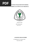 Modulku - Metode INFUSA DAN DEKOKTA | PDF