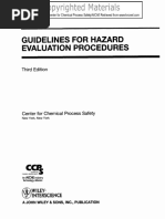 Area Classification NFPA 497 and 499 | PDF | Dust | Chemistry