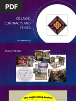 R.A. 544 Civil Engineering Law | PDF | Engineer | Civil Engineering