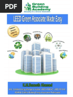 Green Building and LEED Core Concepts Guide | PDF | Sustainable ...
