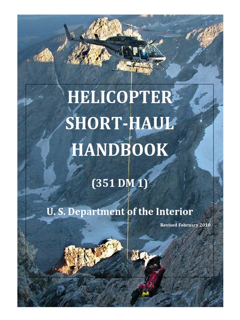 Manual HETS | PDF | Rope | Personal Protective Equipment