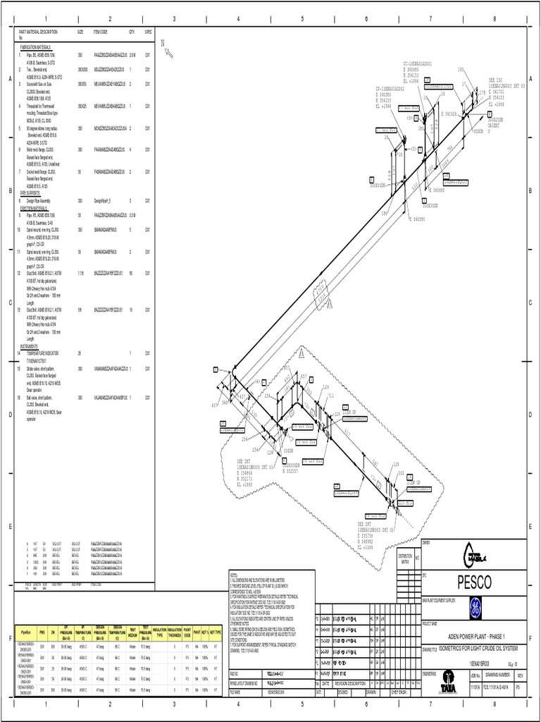 10ENA01BR003 Sheet2-Model | PDF | Equipment | Building Engineering