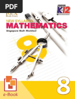 Singapore Math - Primary Mathematics Textbook 6A | PDF