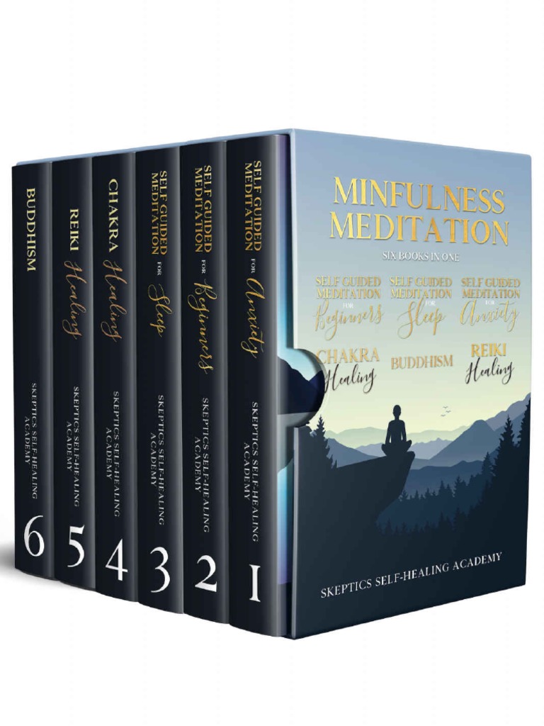 Mindfulness Meditation | PDF | Relaxation (Psychology) | Meditation