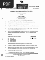 CAPE CARIBBEAN STUDIES - STUDY GUIDE | PDF | Caribbean | Kingdom Of The ...