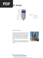 Silo Design and Calculation Guide | PDF | Yield (Engineering) | Stress ...