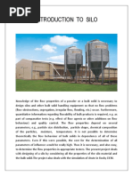 Silo Design Fundamentals and Calculations | PDF | Yield (Engineering ...
