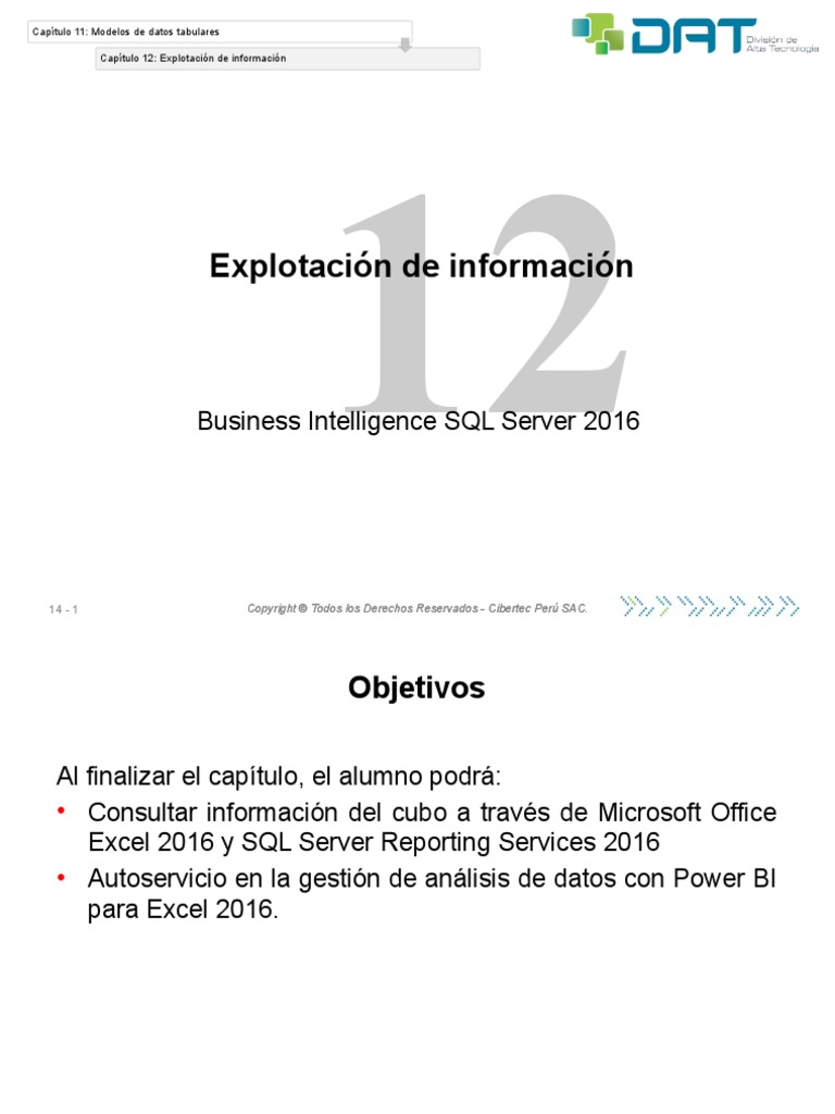 00 Presentación | PDF | Servidor SQL de Microsoft | SQL