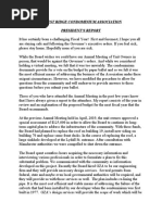 Sample HOA Board Resolution | PDF | Justice | Crime & Violence