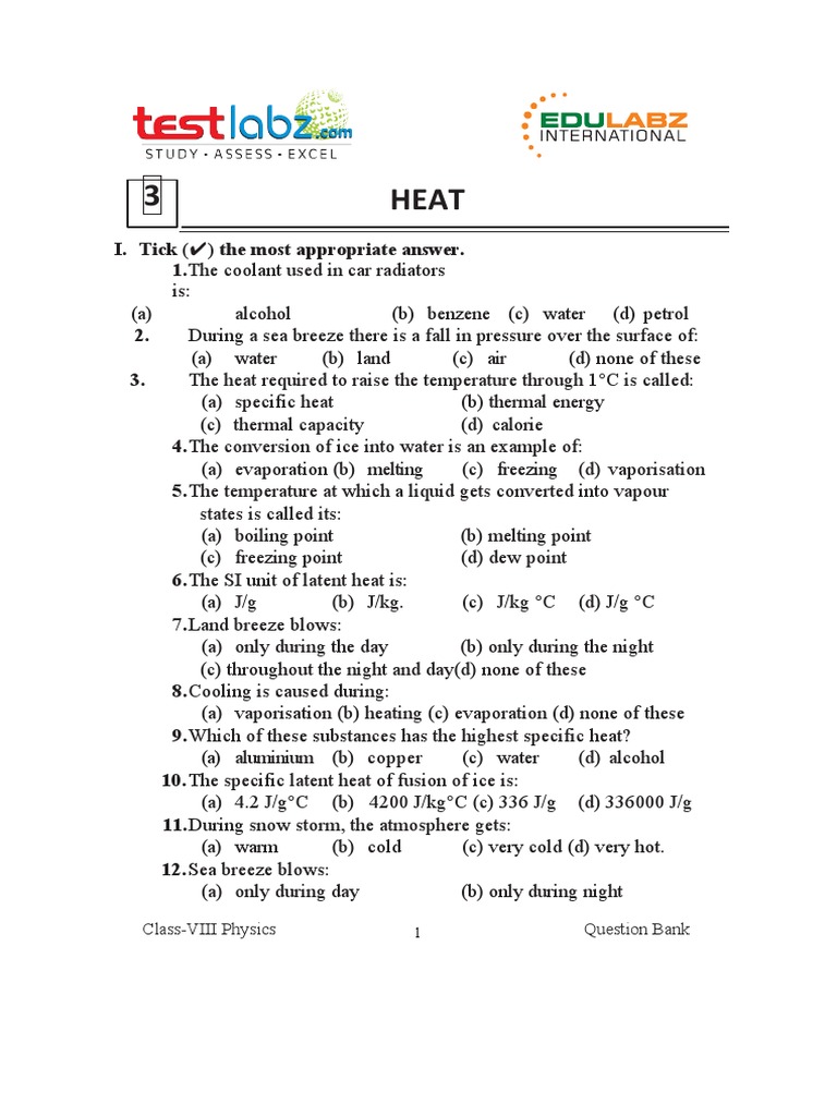 Understanding Heat Transfer and Phase Changes: An In-Depth Look at Key ...
