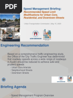 DMV Cheat Sheet | PDF | Pedestrian Crossing | Traffic