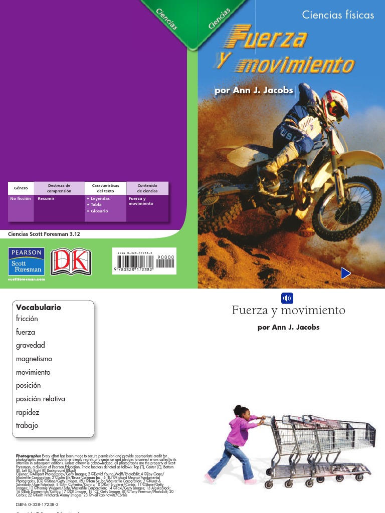 Fuerza y Movimiento | PDF | Imán | Eje