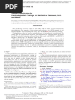 Astm B117-19 (Corrosion) | PDF | Ph | Sodium Chloride