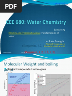 Visual MINTEQ - Tutorial PDF | PDF | Chemical Equilibrium | Phase (Matter)