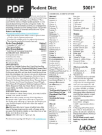 Normal Physiological Values For Select Animals | PDF | Dairy Cattle ...