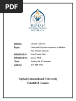 Displacement in Human Language Explained | PDF | Linguistics ...