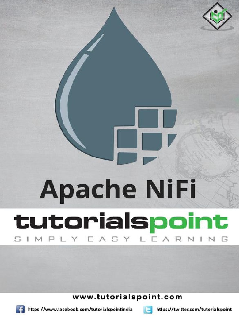 Apache Nifi Tutorial PDF | PDF | Operating System | Computer File