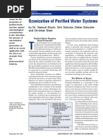 USP 1231 - Water For Pharmaceutical Purposes | PDF | Purified Water ...