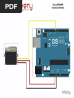 Servo MG996R Pinout | PDF