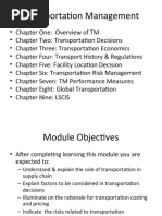Route Determination in Sap SD | PDF | Logistics | Freight Transport
